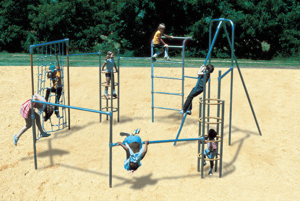 Climbing Structures Tagged "free-standing-structures" - NJ Swingsets