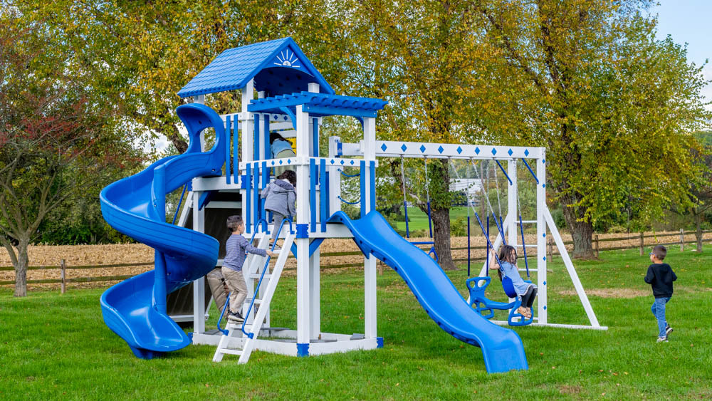 King Swings | New Jersey | NJ Swingsets