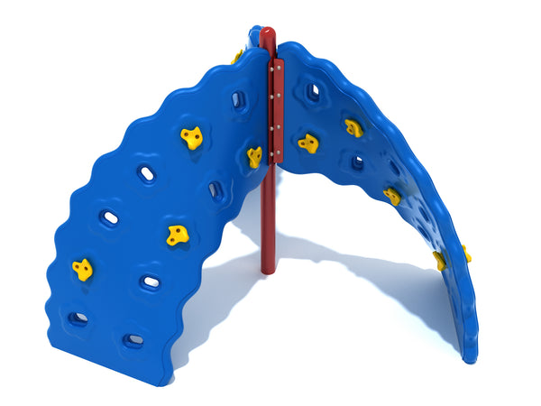 Playground Equipment 3 Panel Cyclone Challenger - NJ Swingsets