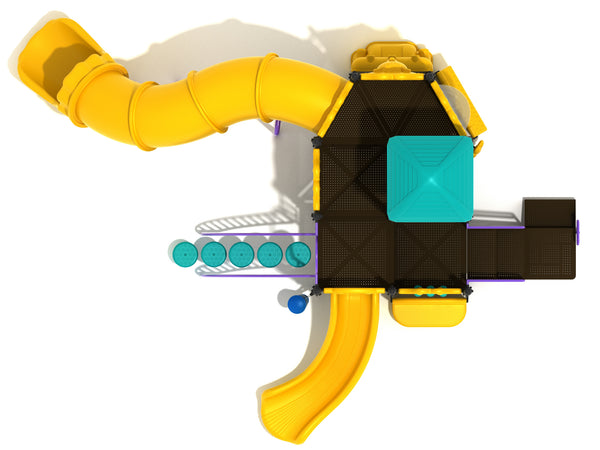 Playground Equipment Helena - NJ Swingsets