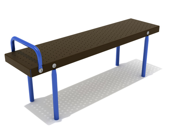 Playground Equipment Straight Sit Up Bench - NJ Swingsets