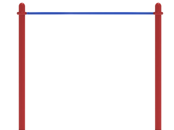 Playground Equipment Wavy Overhead Scaling Ladder - NJ Swingsets