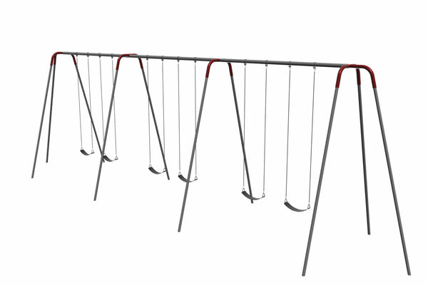 Sports Play 12FT H Heavy Duty Modern Tripod Swing - NJ Swingsets