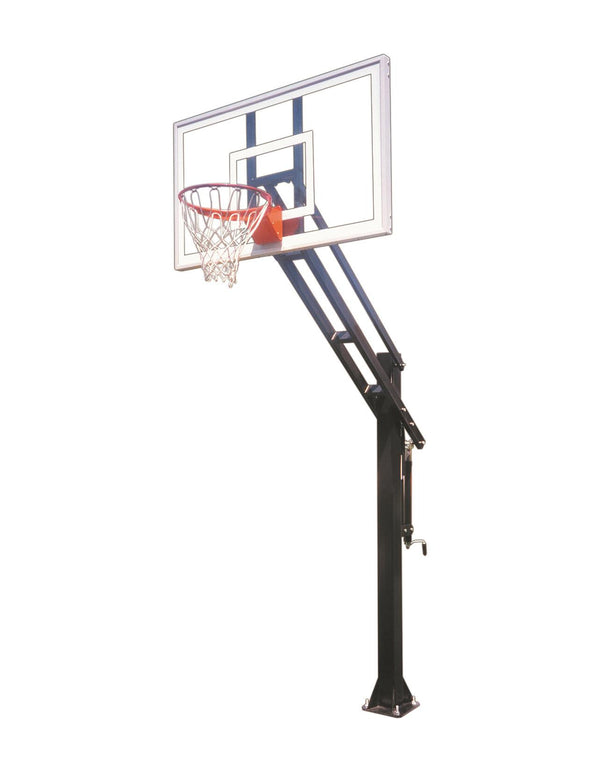 First Team Force Pro Basketball Hoop - NJ Swingsets