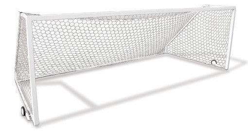 First Team Golden Goal Permanent & Semi Permanent Soccer Goals - NJ ...