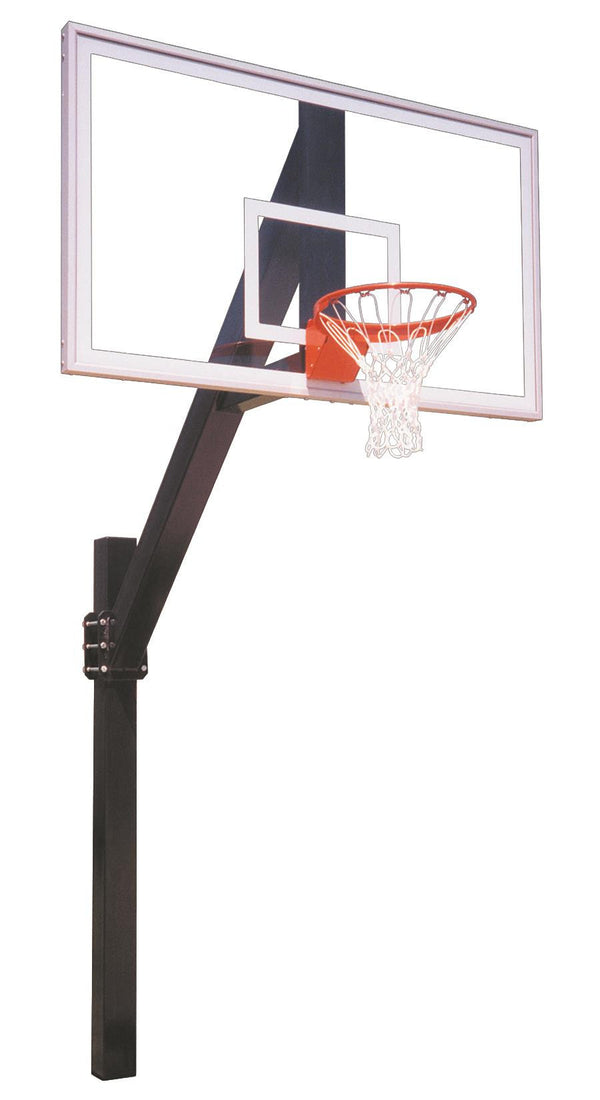 First Team Legend Arena Basketball Hoop - NJ Swingsets