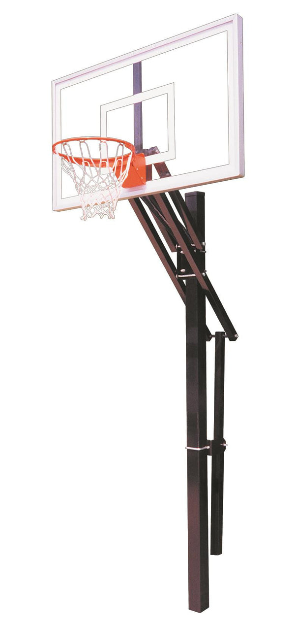 First Team Slam Select Basketball Hoop - NJ Swingsets