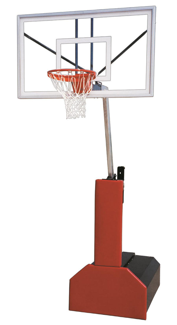 First Team Thunder Select Basketball Hoop - NJ Swingsets