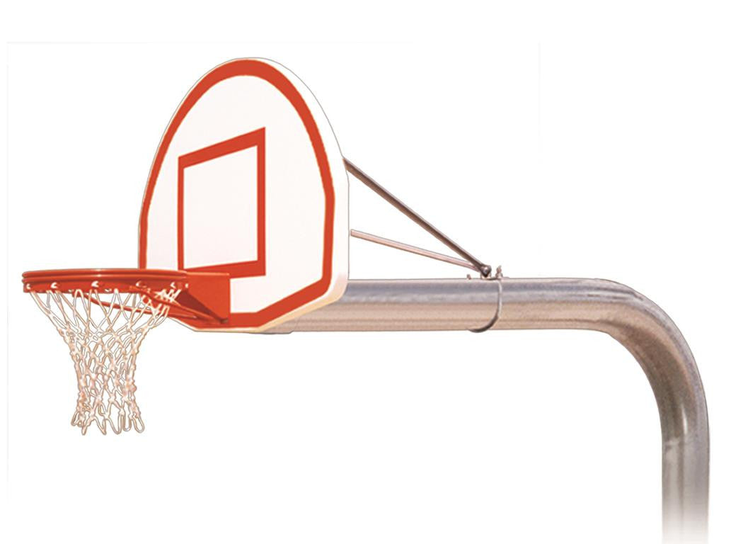 First Team Tyrant Max Basketball Hoop - NJ Swingsets