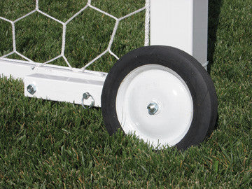 First Team Wheel Kit for Portable Soccer Goals - NJ Swingsets