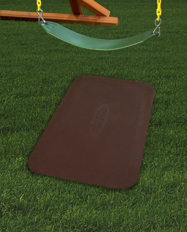 Rubber Safety Mats (Pack of 2) - NJ Swingsets